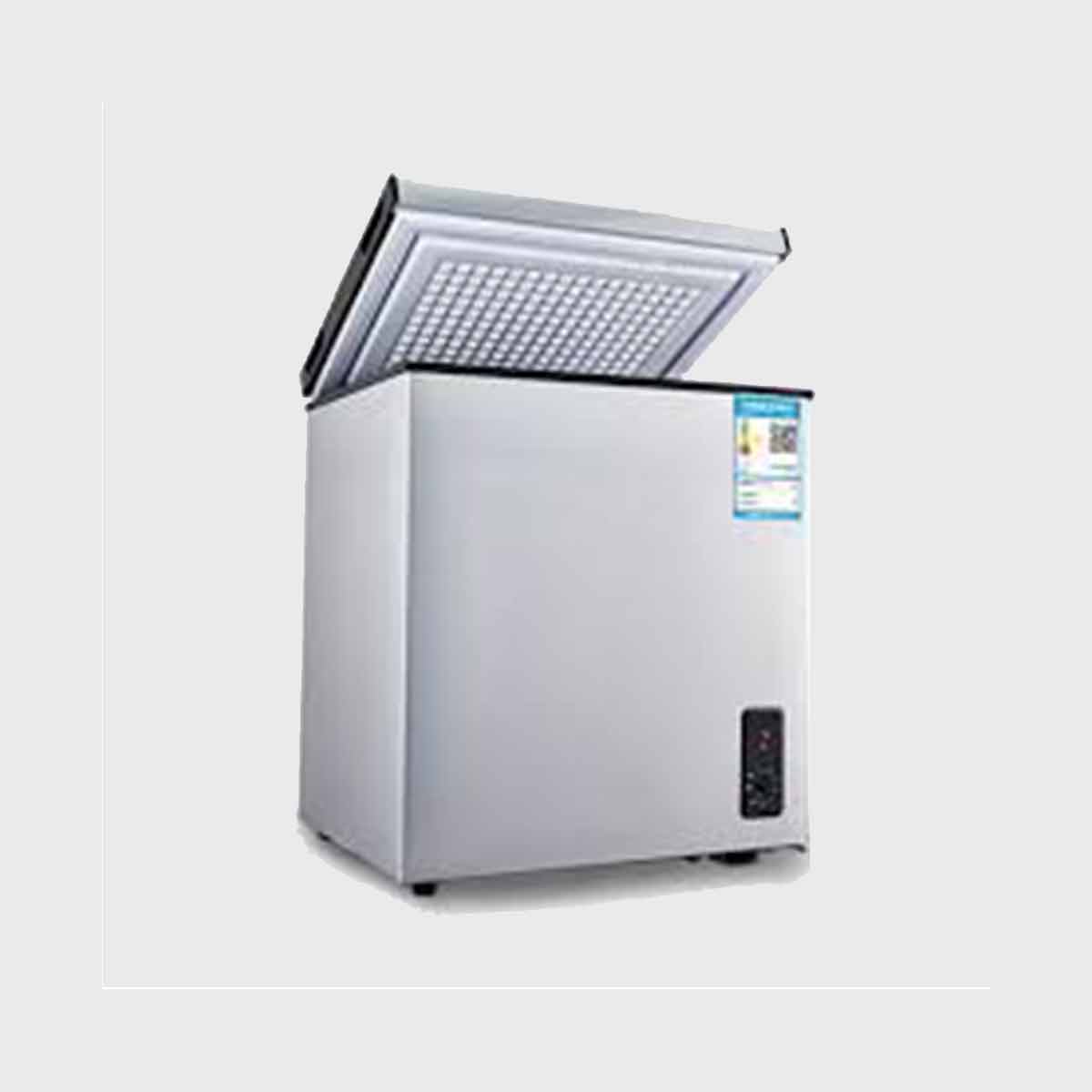 Freezer Chest – Cash N' Carry