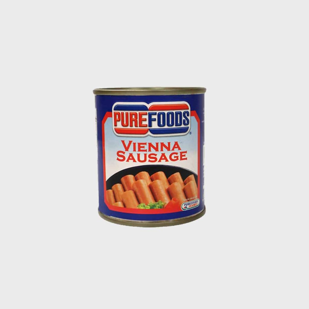 Purefoods Vienna Sausage – Cash N' Carry