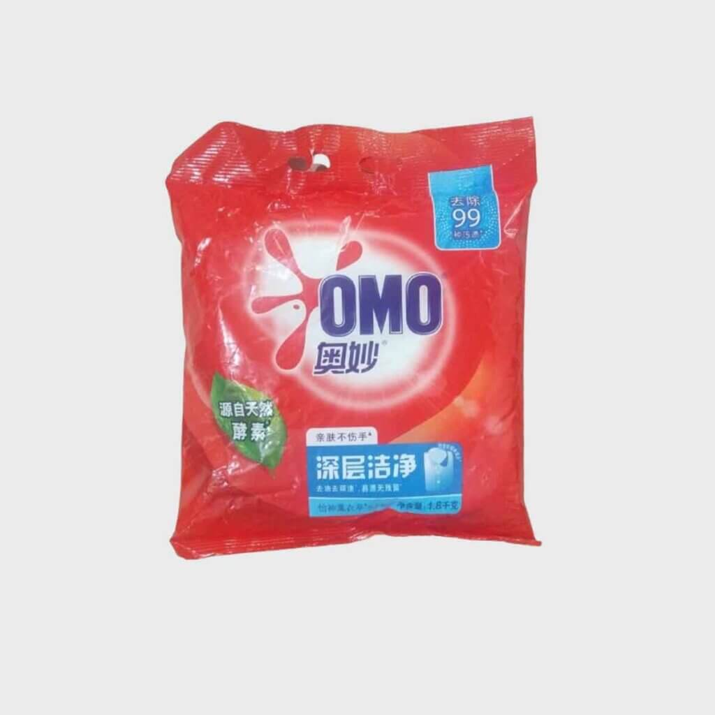 Omo Detergent 1.8kg – Cash N' Carry