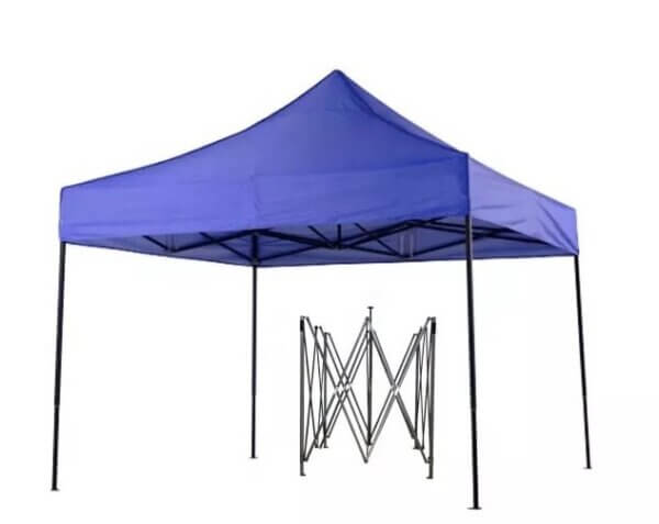 Tent – Cash N' Carry