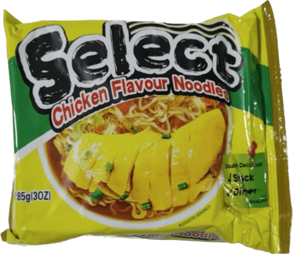 Chicken Flavour Noodles 30 pcs/cse – Cash N' Carry
