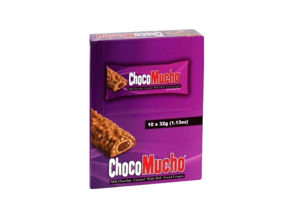 Choco Mucho – Cash N' Carry
