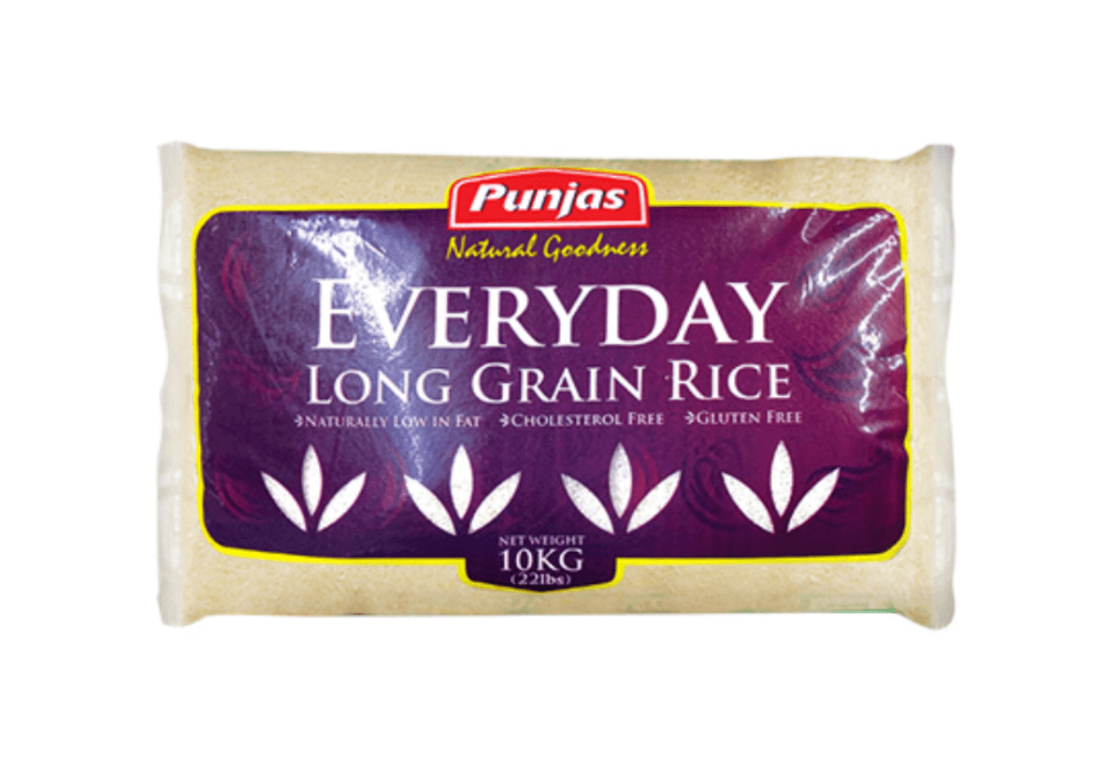 Everyday Long Grain Rice – Cash N' Carry