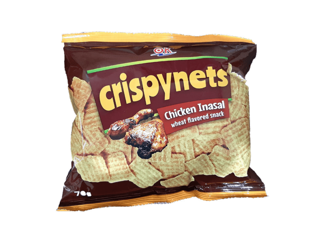 Crispynets Chicken Inasal Chips – Cash N' Carry