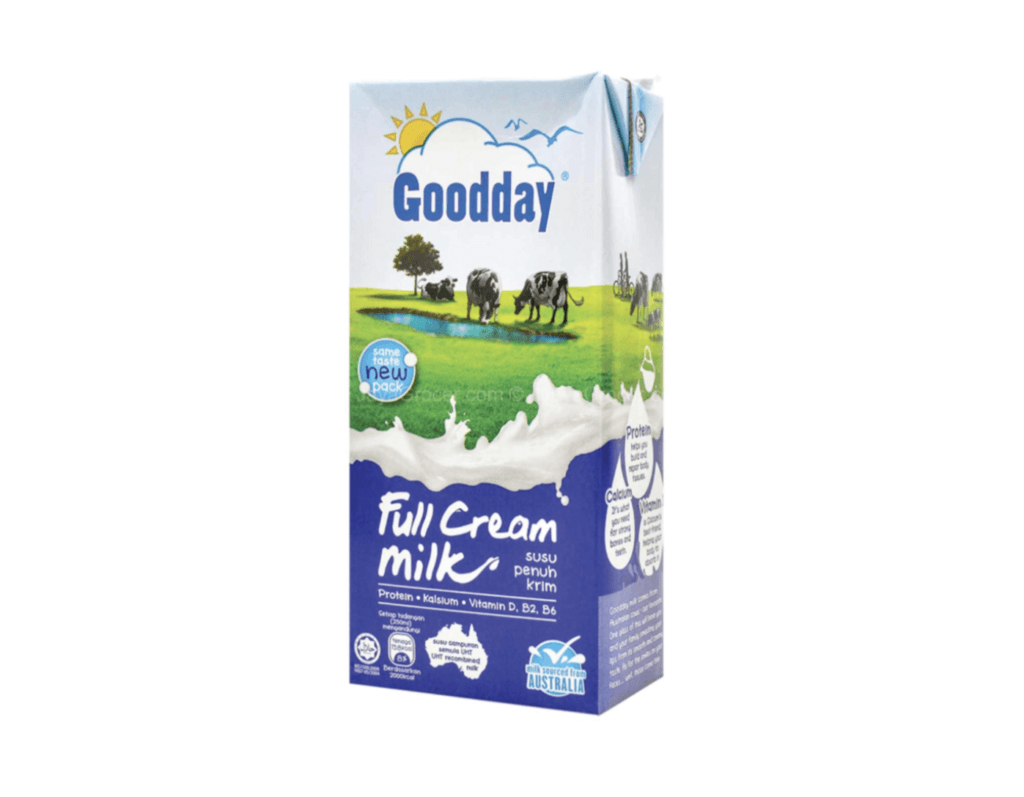 Good Day Milk 1L – Cash N' Carry
