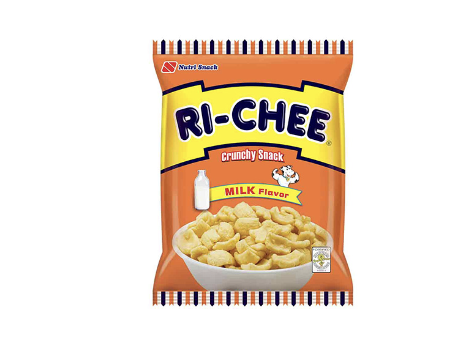 Richee Snack Milk 30g – Cash N' Carry